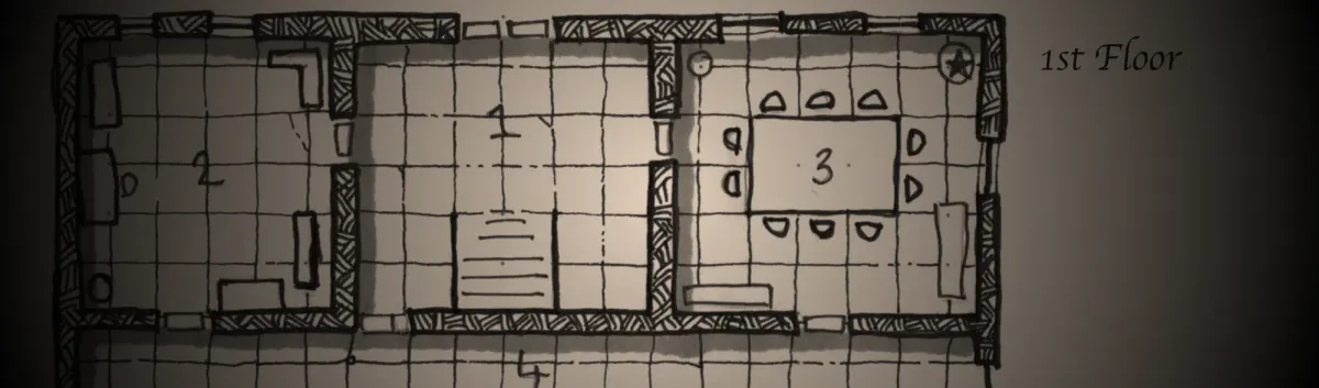 A Simple Manor House